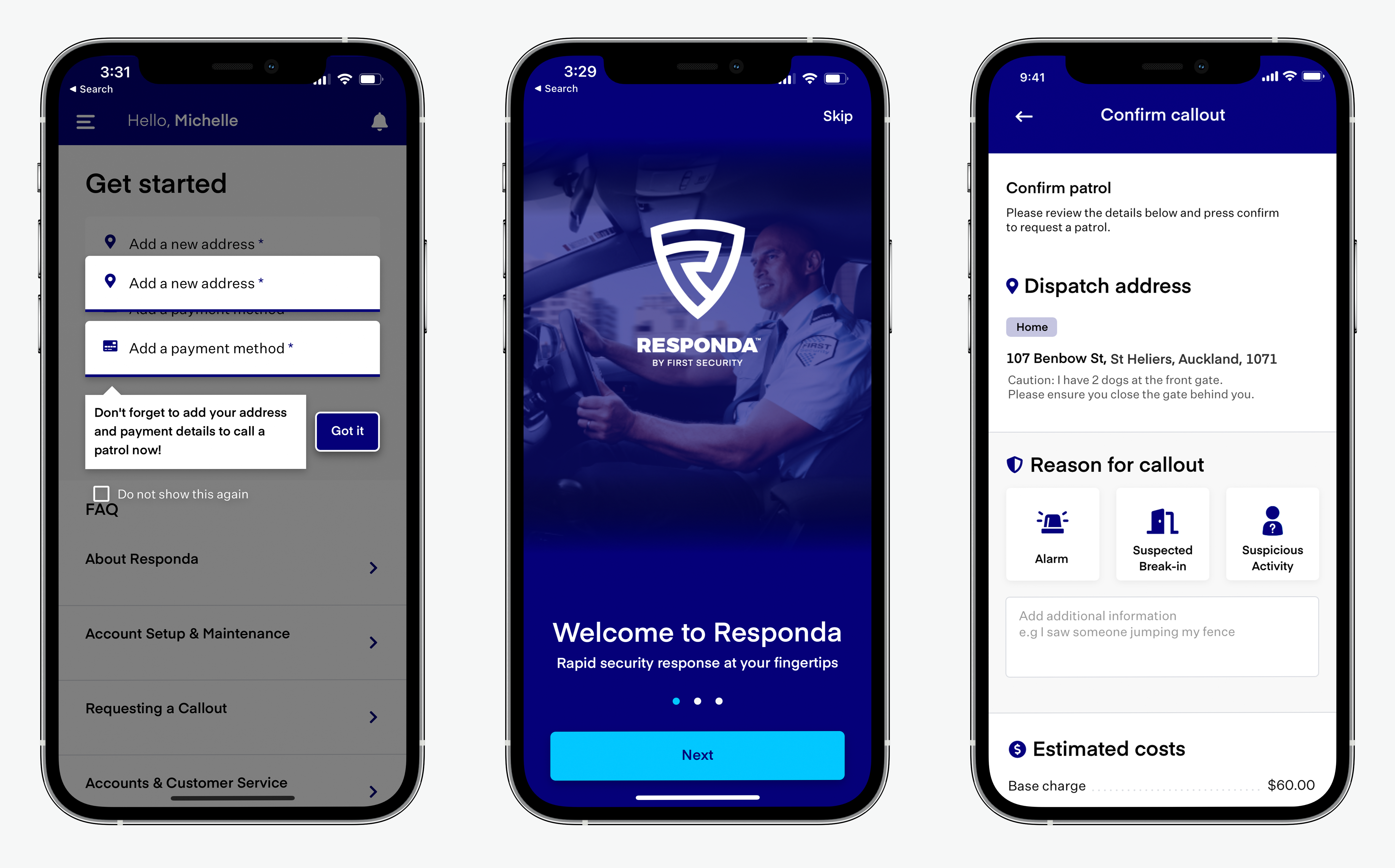 Portfolio of Custom Software Solutions | Sandfield