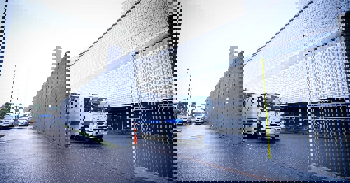 Sandfield Associates | Bringing Innovation to FIRST Security’s Prisoner ...