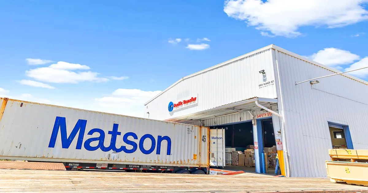 Pacific Transfer' shift to digitise CFS and LTL software with Origin