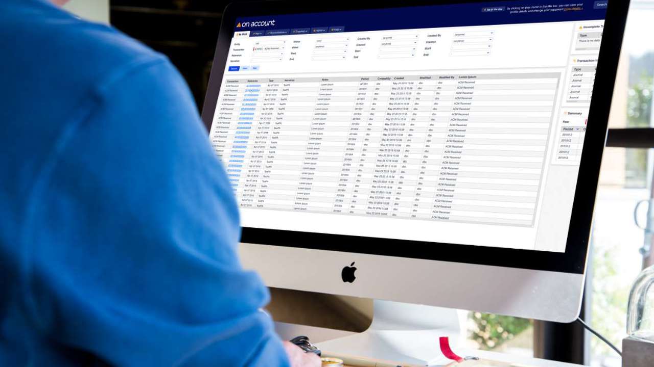 Financial Information Systems - Accounting Software | Sandfield